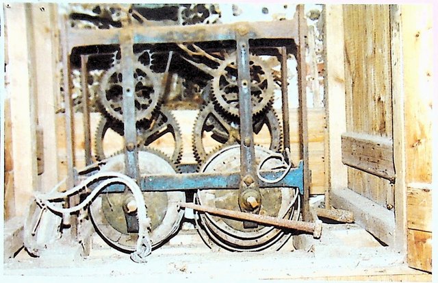 Parish Church, Witnesham - Stopped Clocks